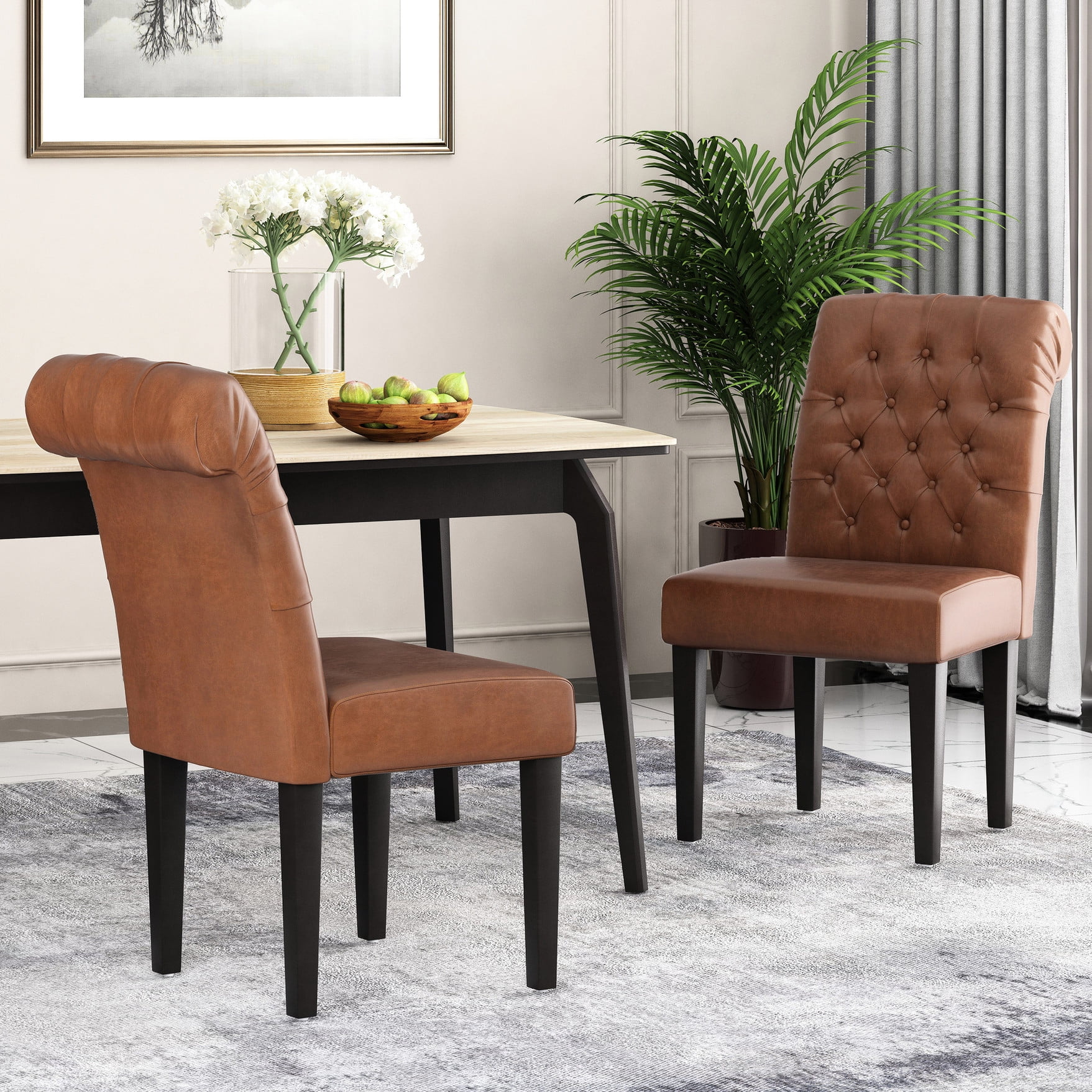 Contemporary Design with Rolltop - Comfortable and Functional Dining ...
