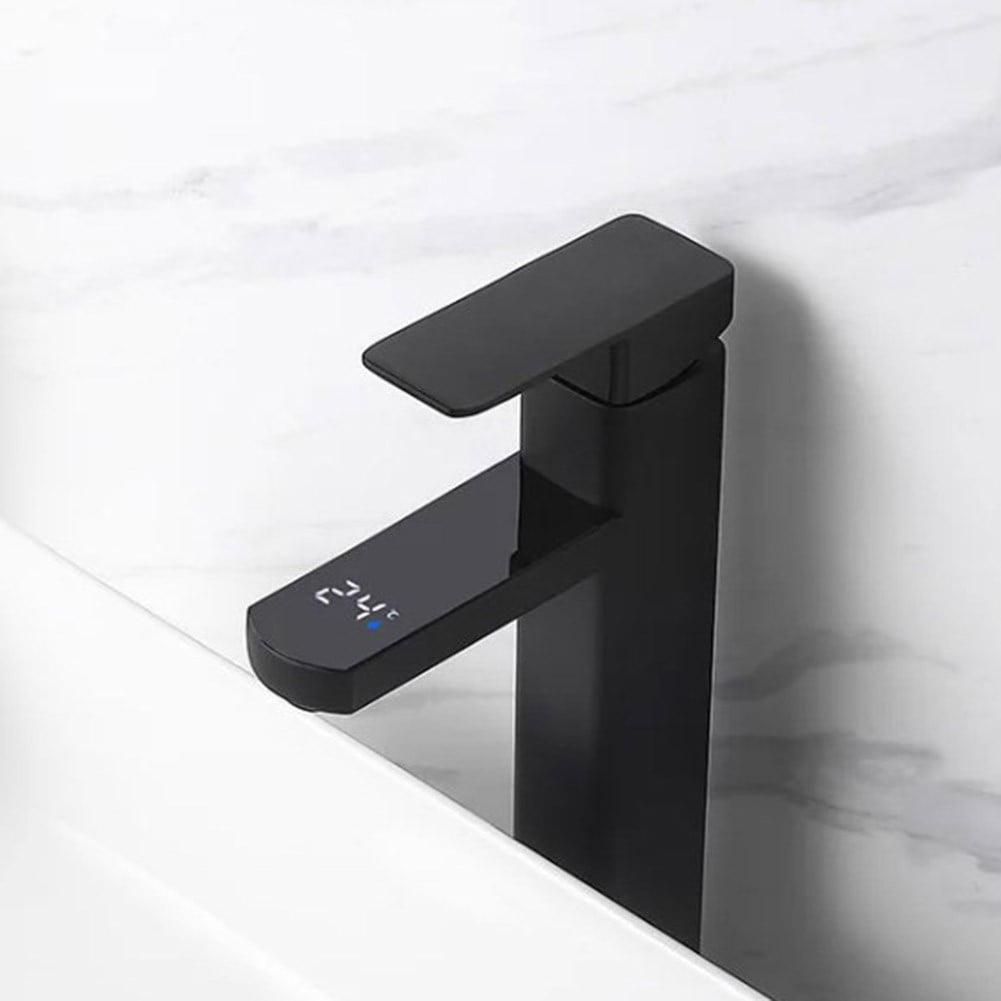Contemporary Digital Tap Designed to Ensure Safe and Comfortable Water ...