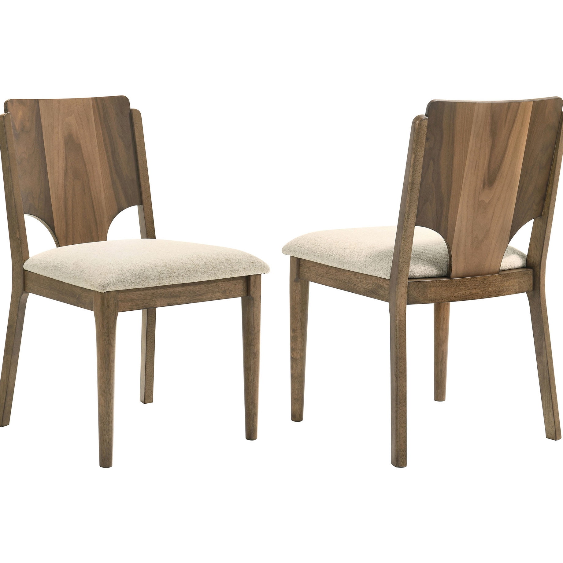 Contemporary Dining Chairs for Kitchen and Dining | Offer Comfort and ...