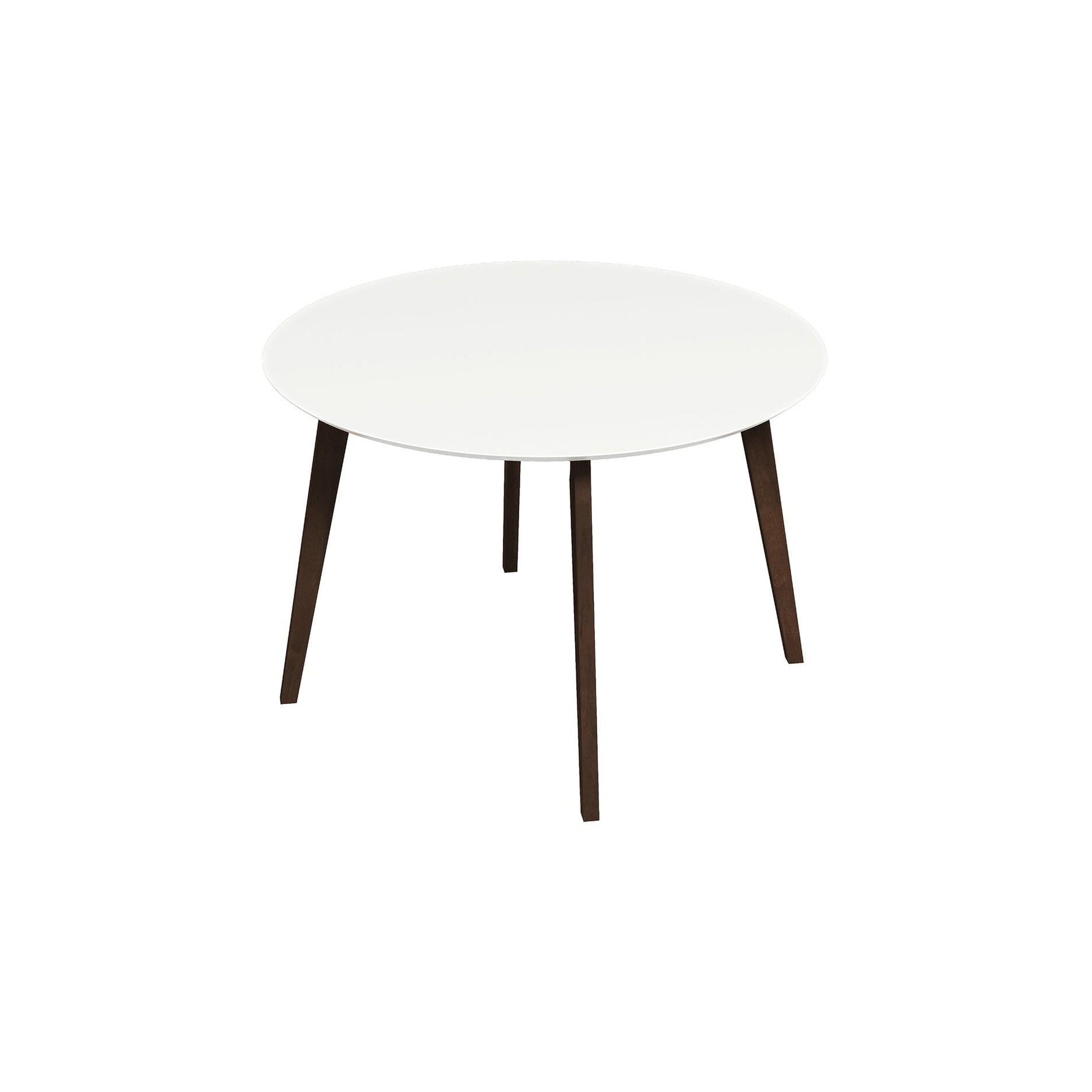 Contemporary Dining Table+Dark Walnut Stained Base”-“Formal Meals in ...