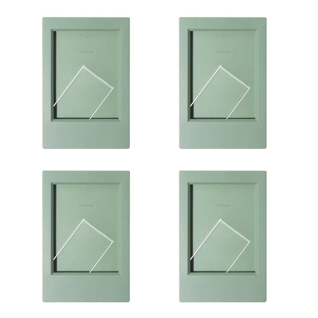 Contemporary Display Frame 3Inch Size ABS PP Construction Effortlessly ...