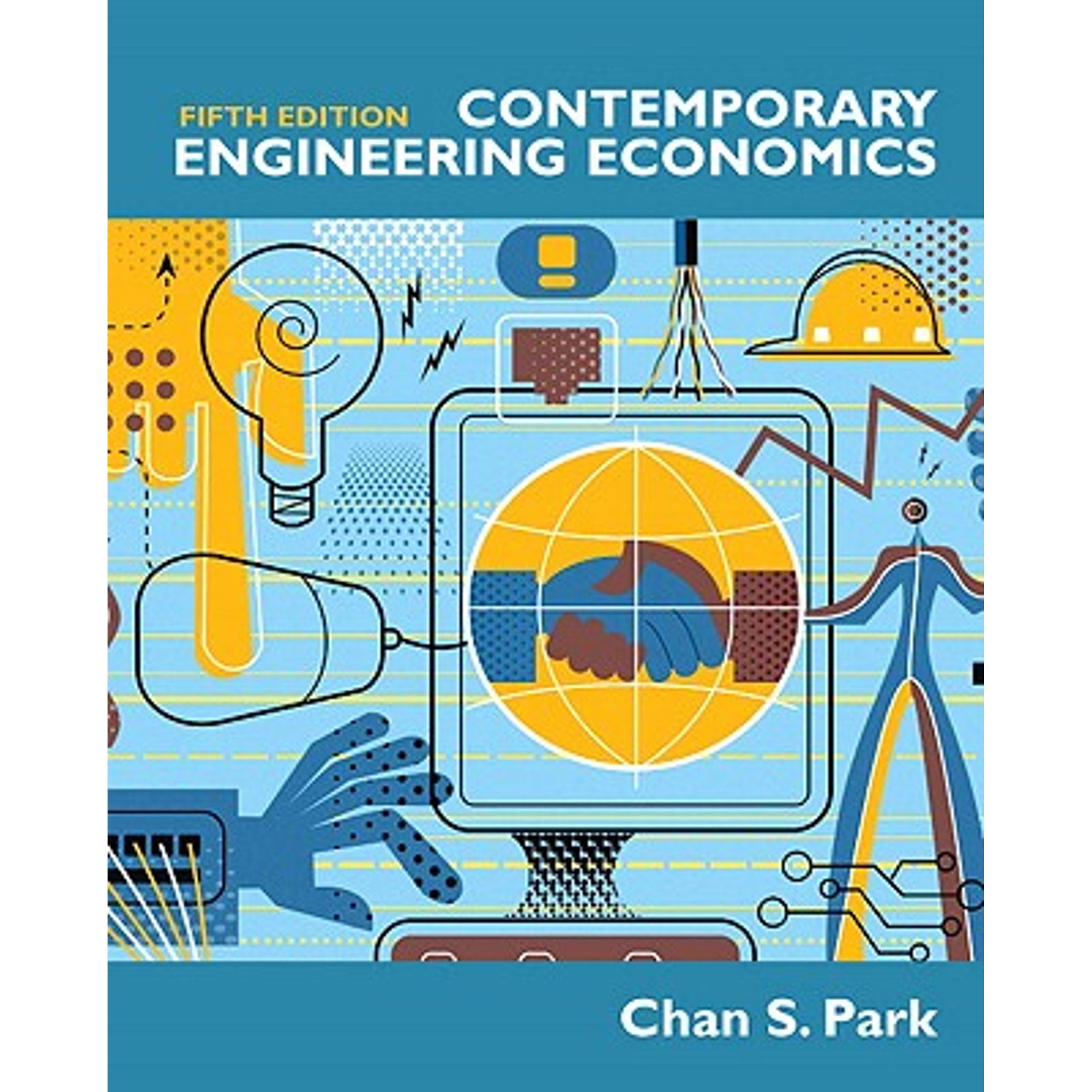Pre-Owned Contemporary Engineering Economics (Hardcover 9780136118480 ...