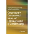 Contemporary Environmental Issues and Challenges in Era of Climate ...