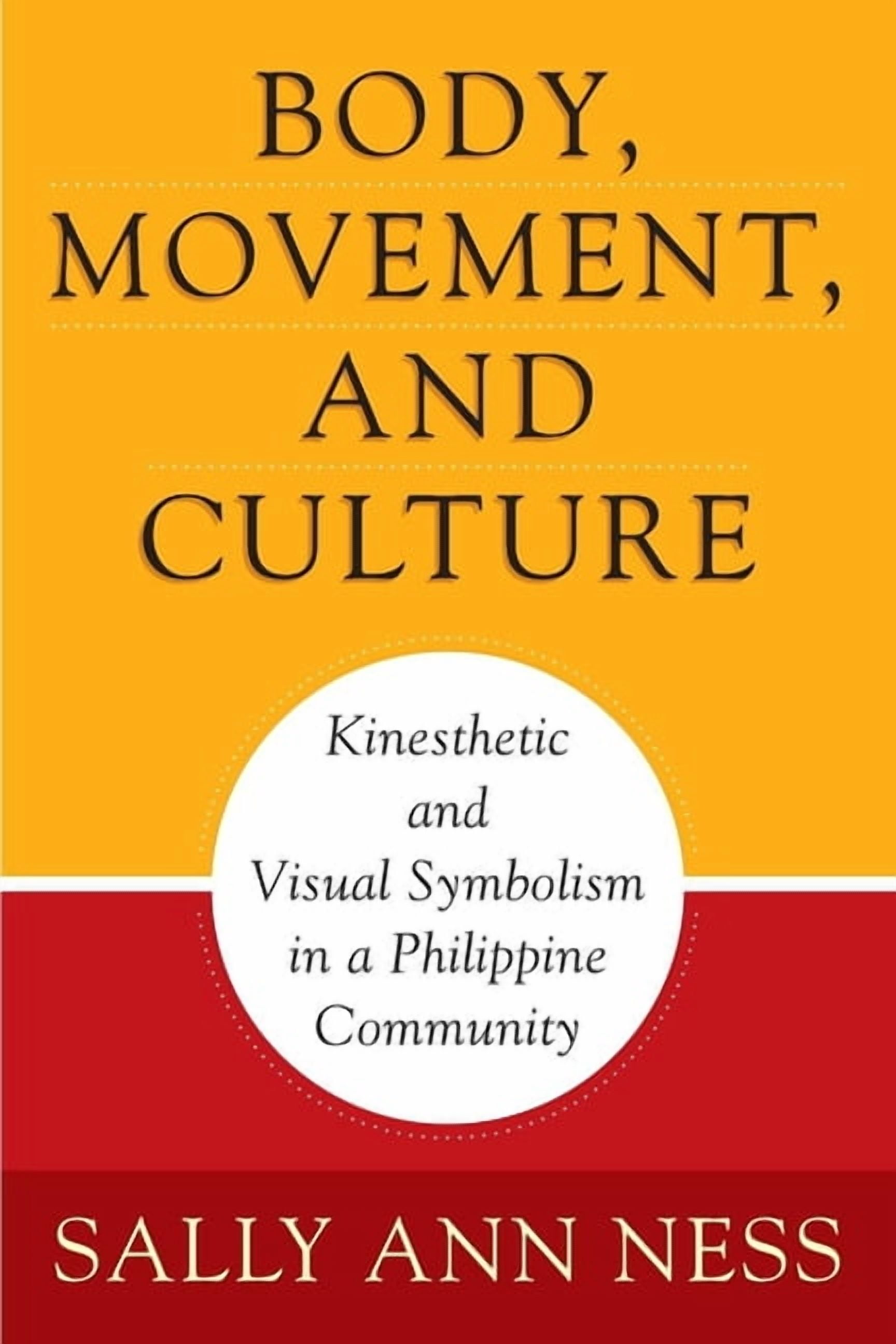 Contemporary Ethnography Body, Movement, and Culture: Kinesthetic and ...