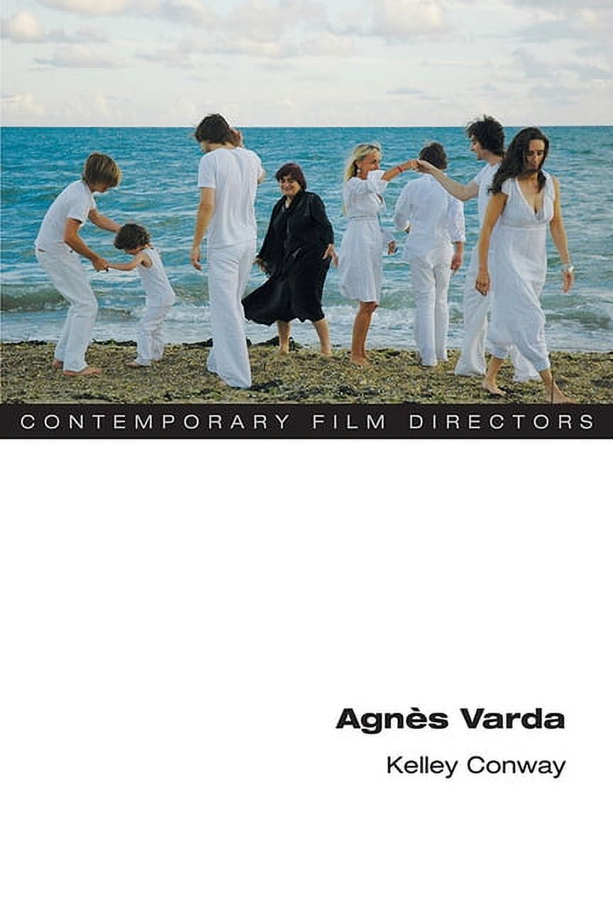 Contemporary Film Directors Agnes Varda, (Paperback) - Walmart Business ...