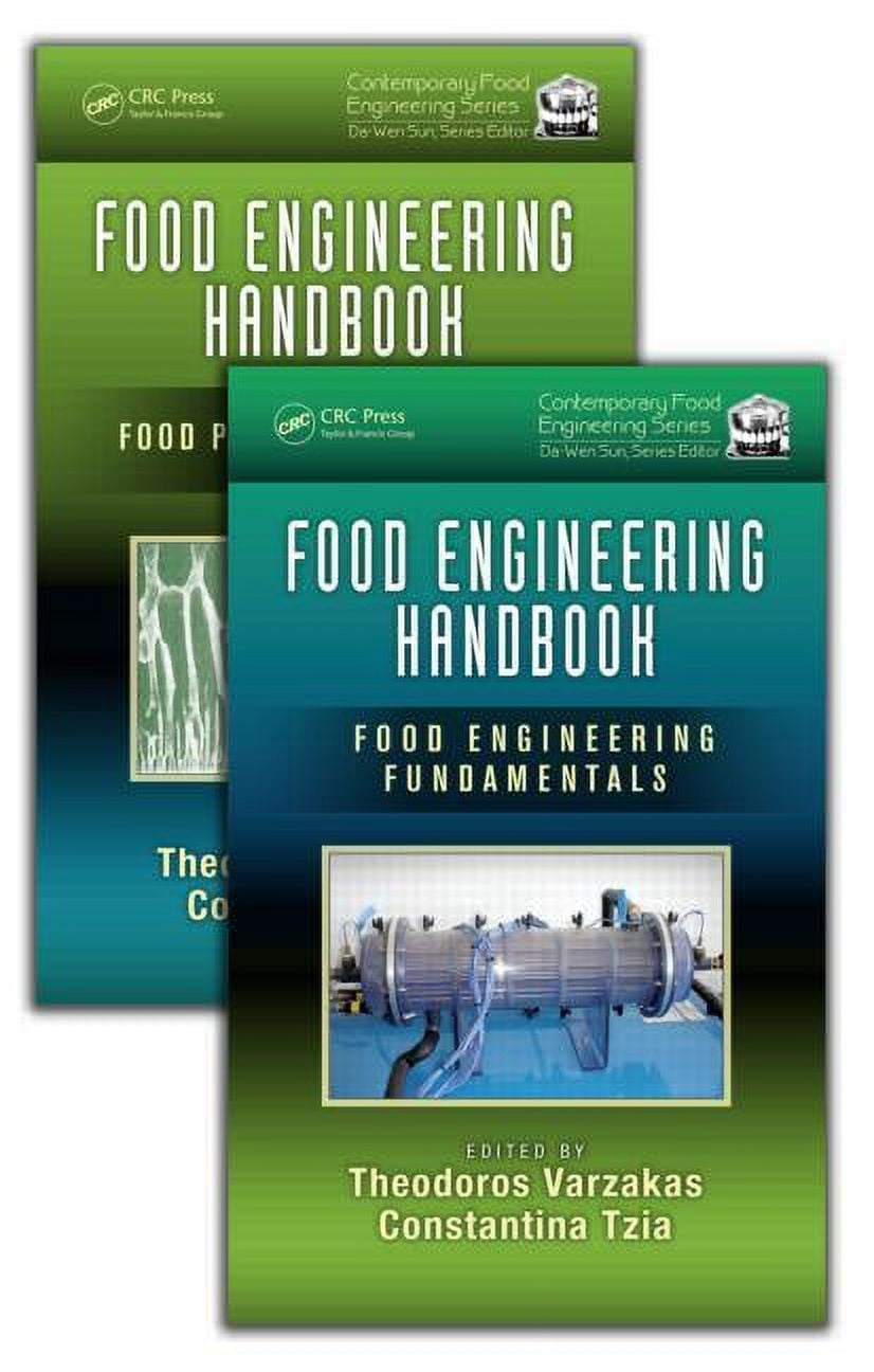 Contemporary Food Engineering: Food Engineering Handbook, Two Volume ...
