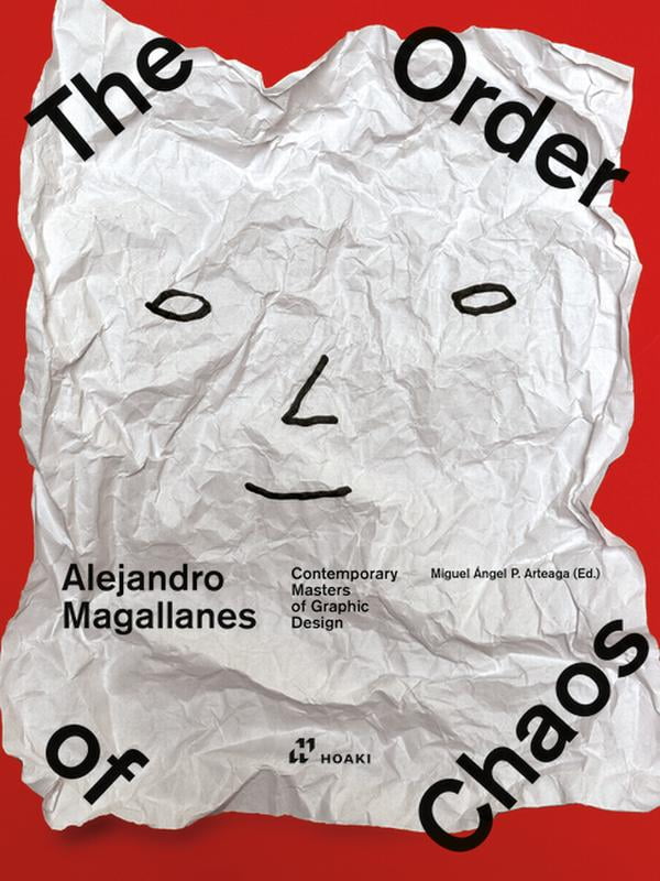 Contemporary Graphic Design Masters: Alejandro Magallanes: Ordering the ...