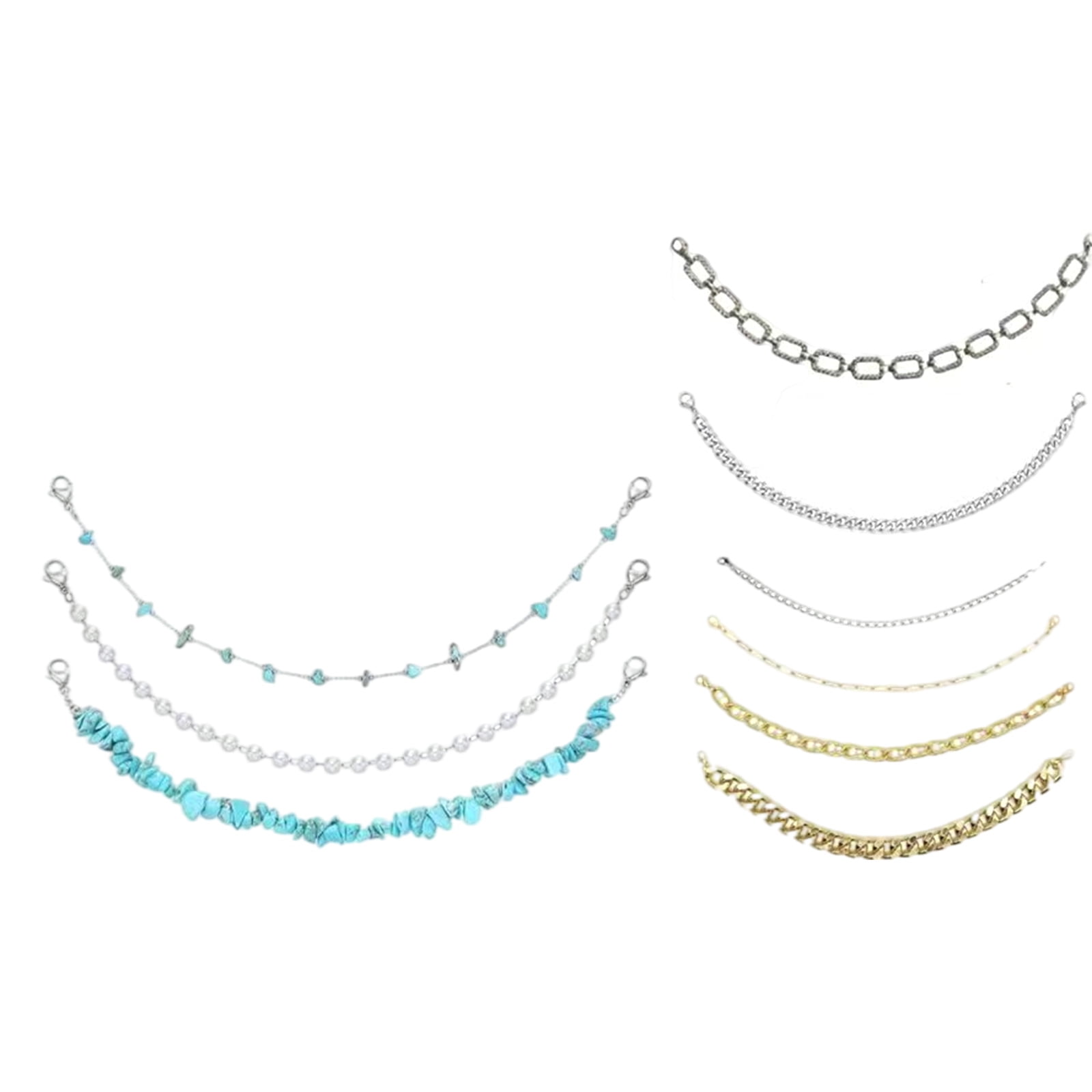 Contemporary Hat Chain Baseball Hat Wide Border Chain Travel Hat Chains ...