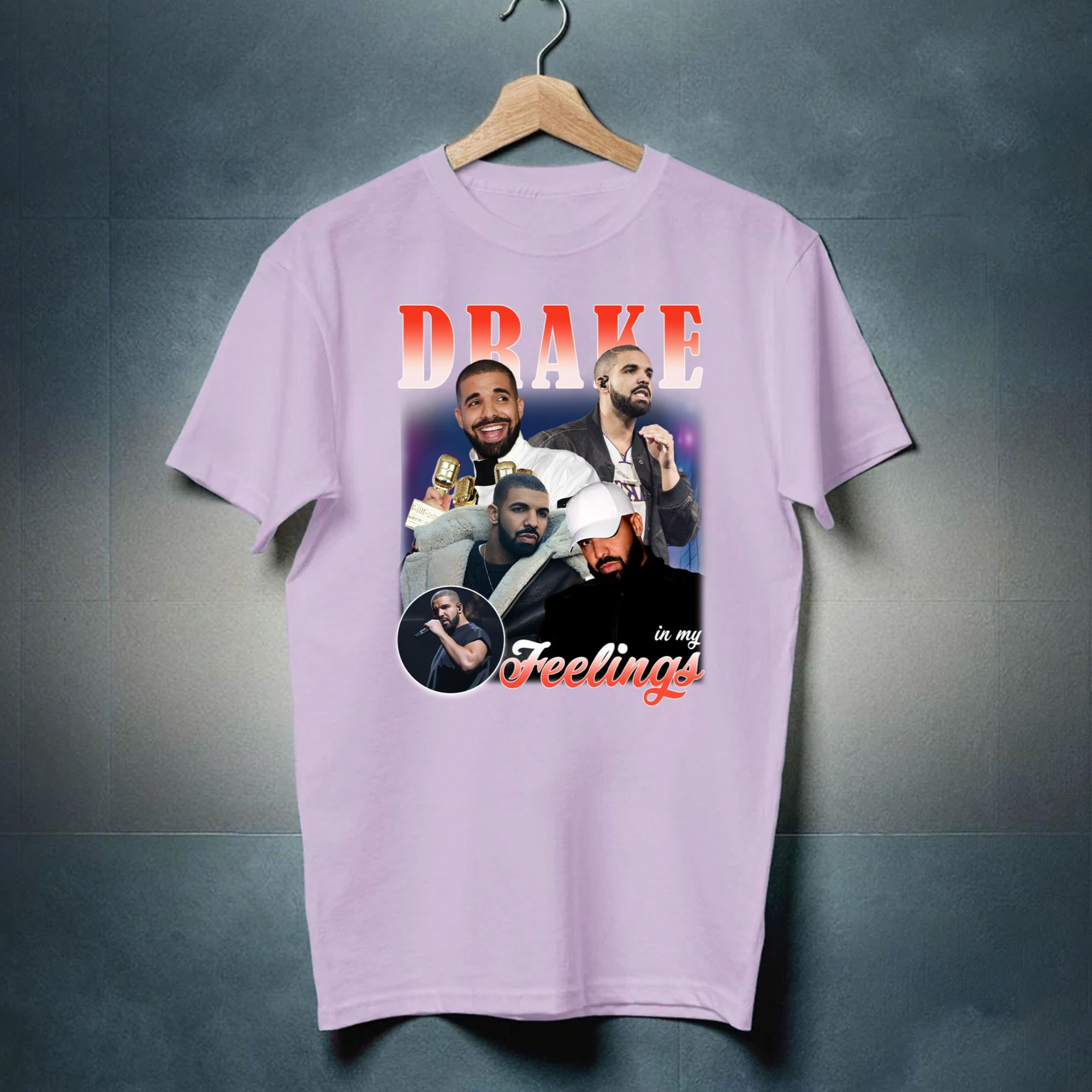 Contemporary Hip-Hop Artist Tribute Shirt, RnB Mood Graphic Tee, Urban ...