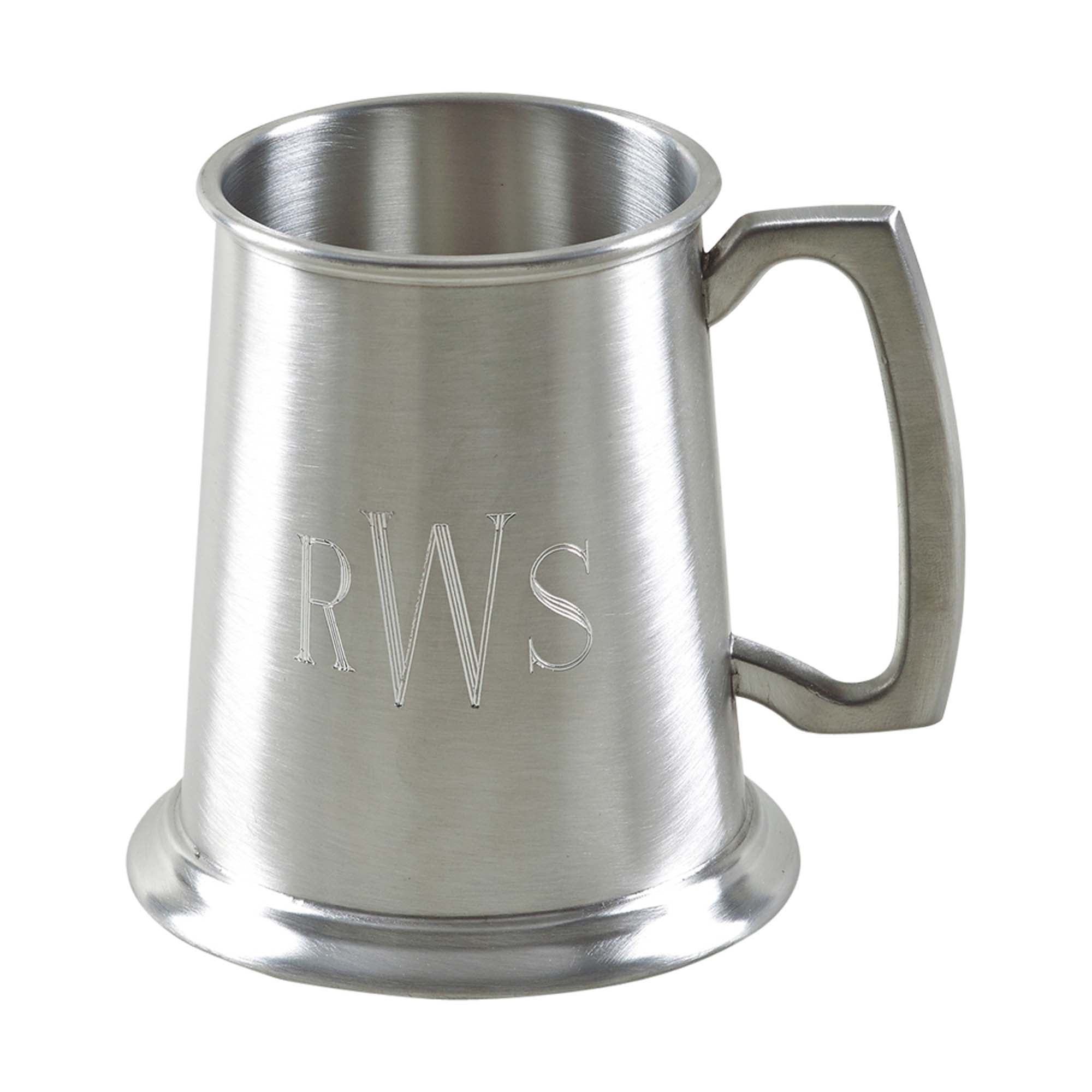 Silver Tankard