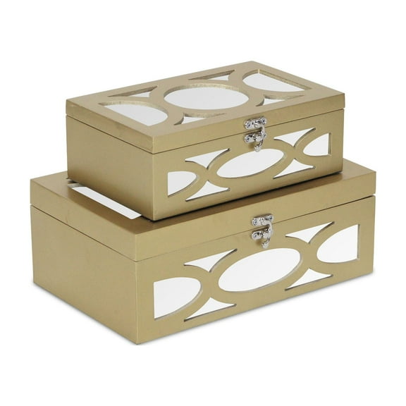 Mirror Boxes
