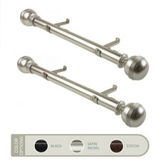 Extra Long Curtain Rods