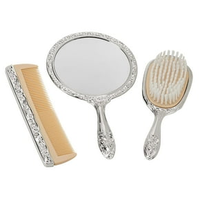 Comb Brush Mirror Sets