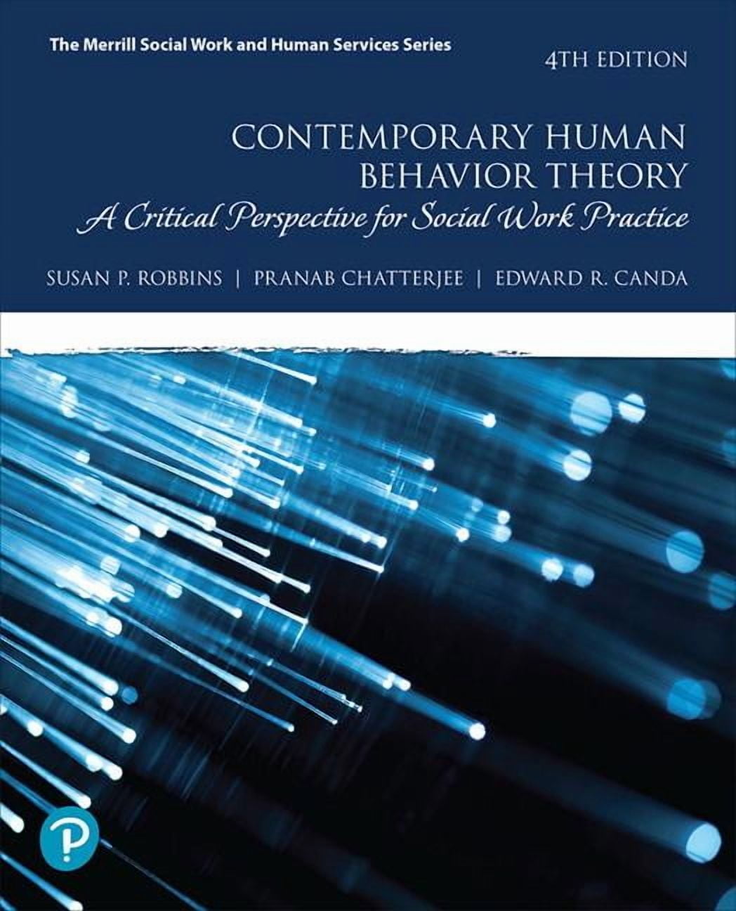 Contemporary Human Behavior Theory: A Critical Perspective for Social ...