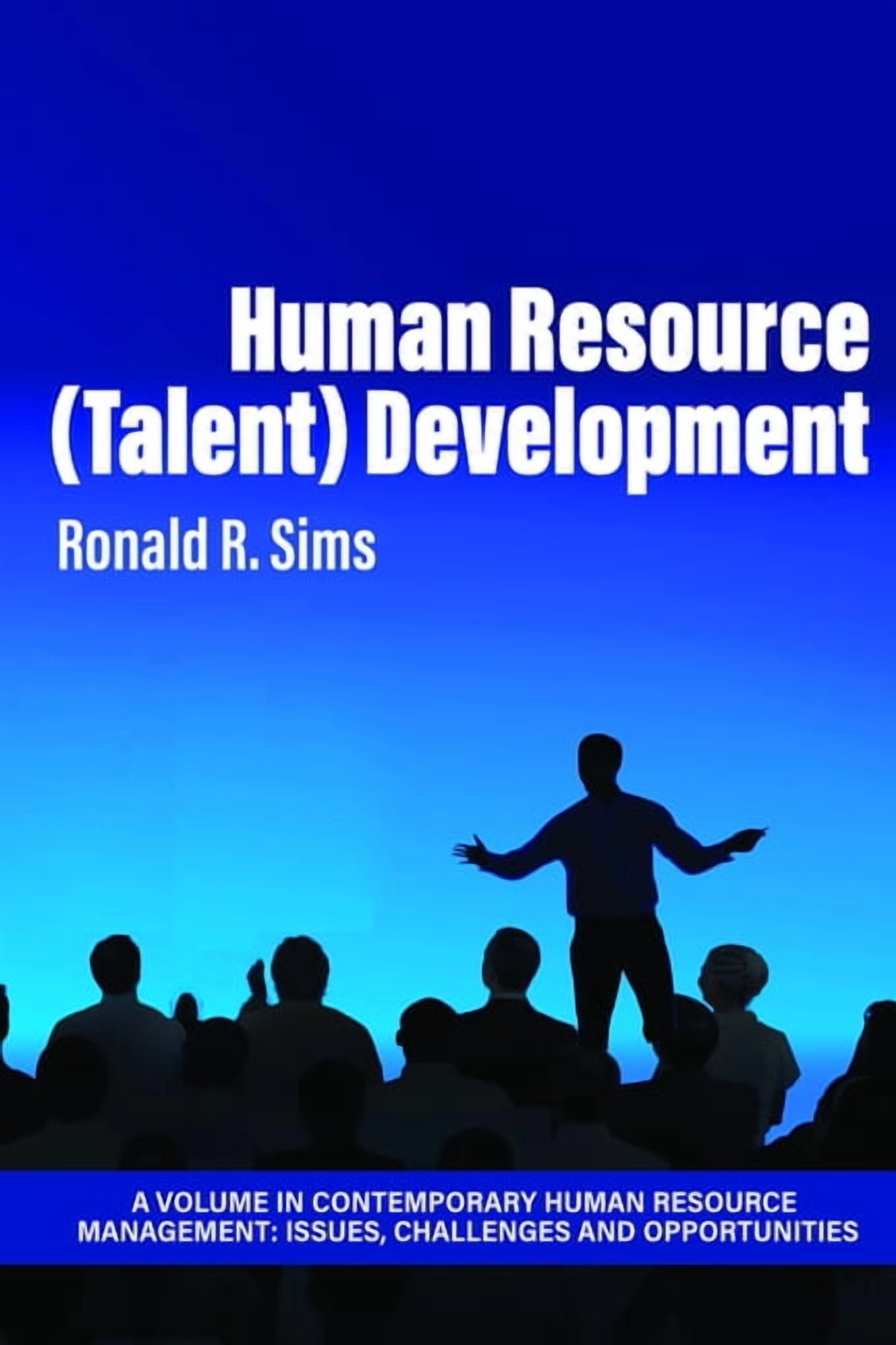 Contemporary Human Resource Management I Human Resource (Talent ...