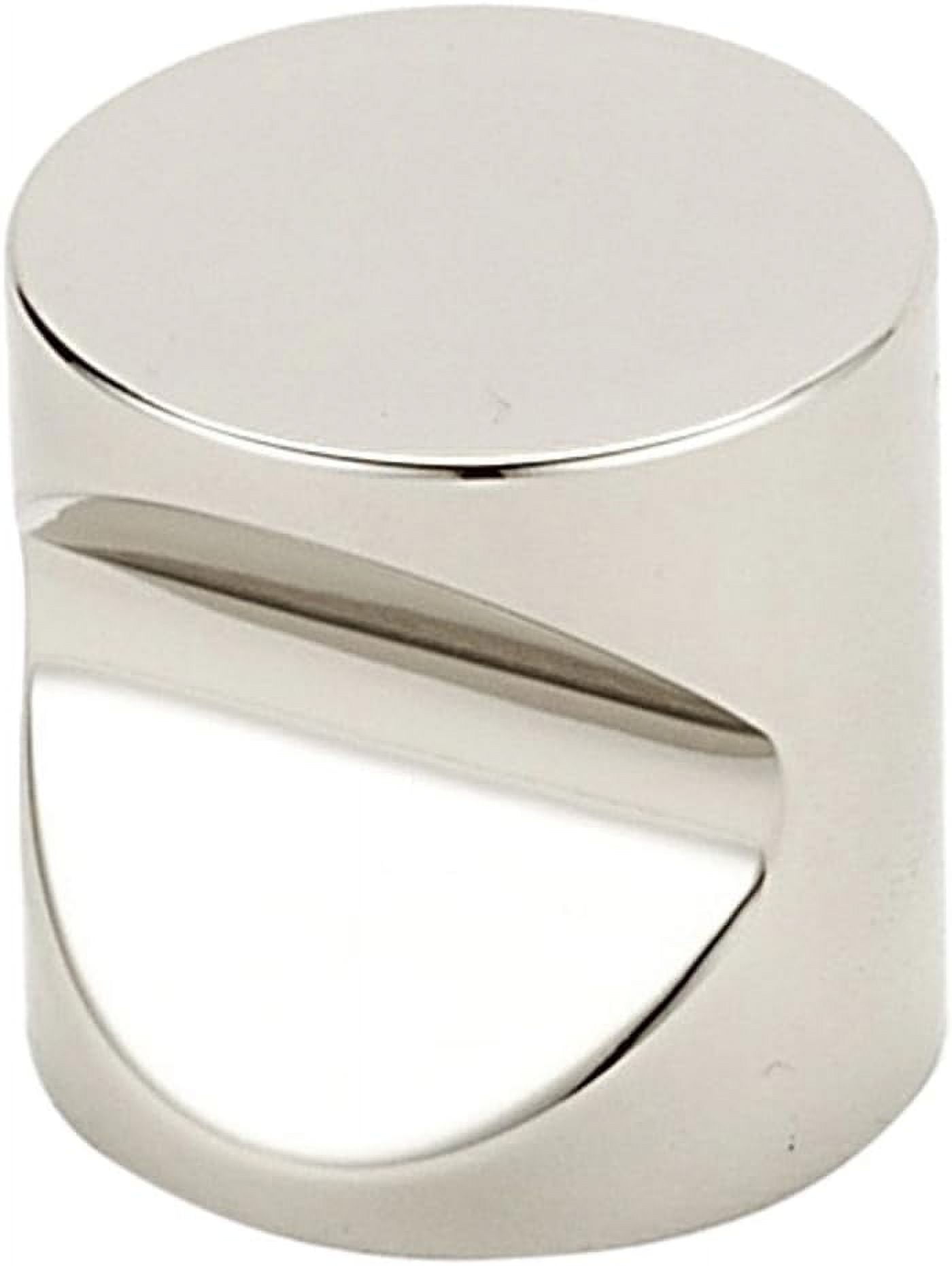 Contemporary I Modern Knobs, 1", Polished - Walmart.com