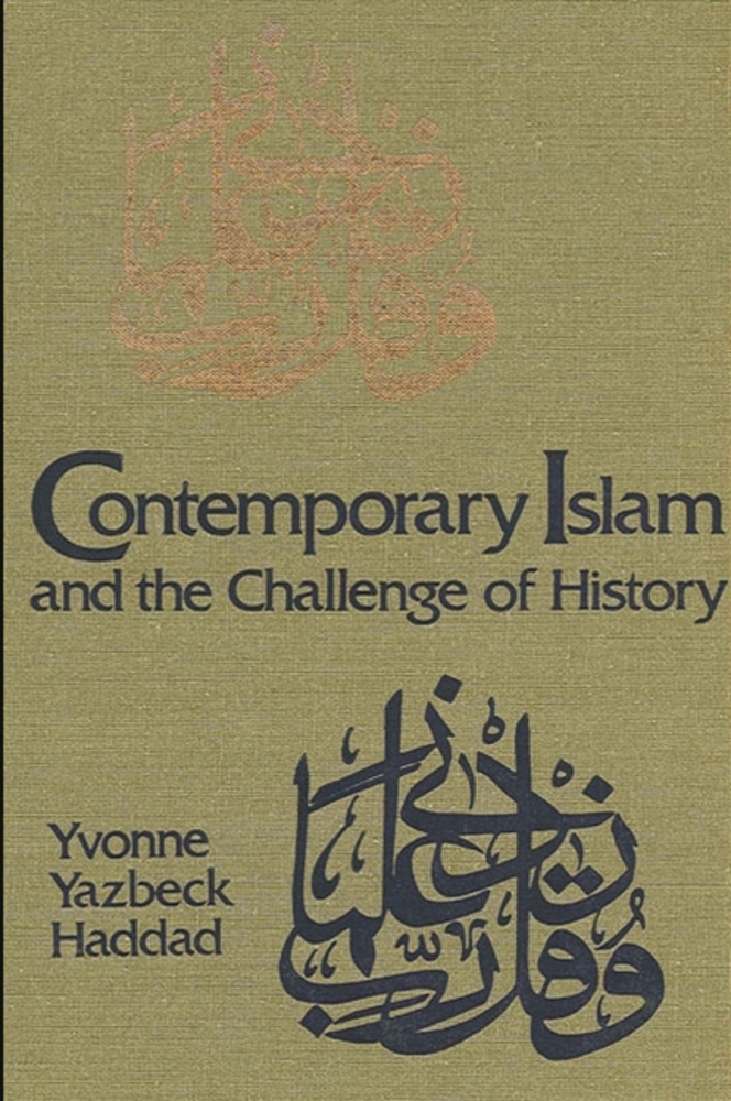 Pre-Owned Contemporary Islam and the Challenge of History (Paperback ...