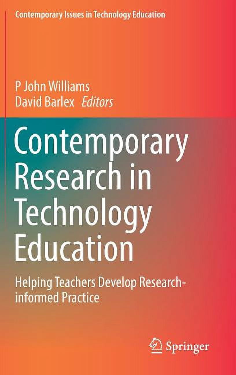 Contemporary Issues in Technology Educat Contemporary Research in ...