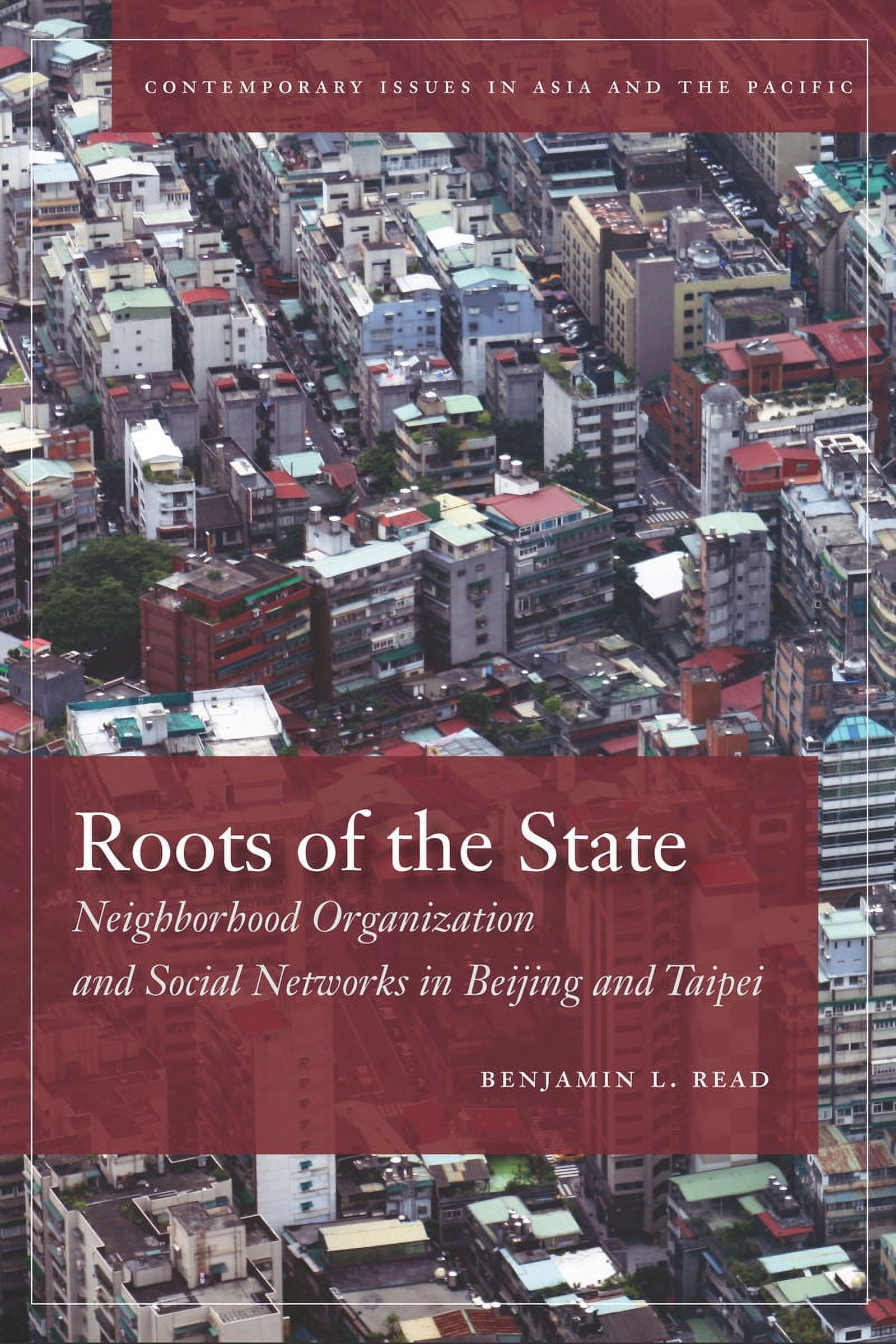 Contemporary Issues in Asia and Pacific: Roots of the State ...