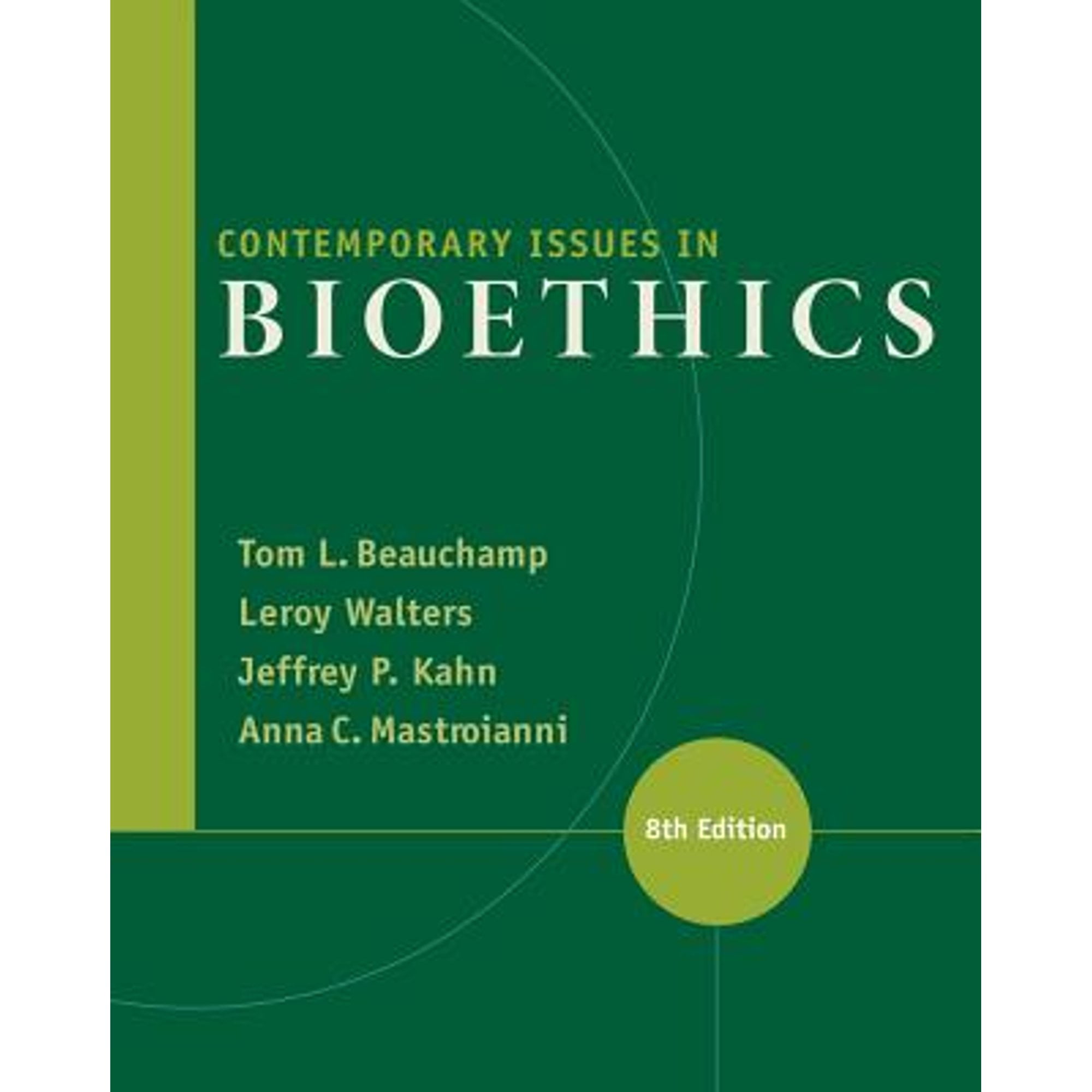 Pre-Owned Contemporary Issues in Bioethics (Paperback 9781133315544) by ...