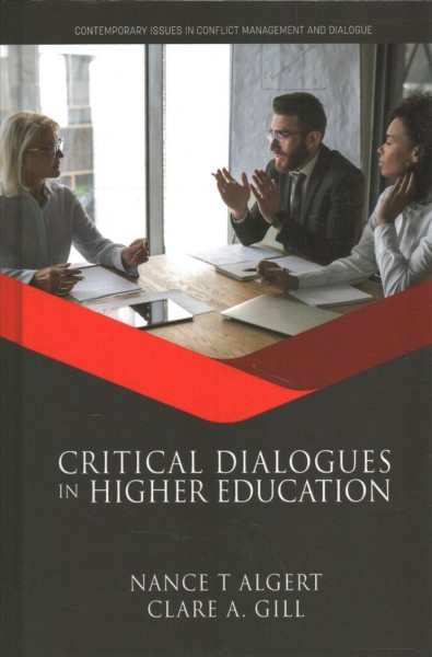 Pre-Owned Contemporary Issues in Conflict Management and Dia: Critical ...