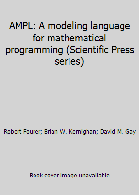 Pre-Owned Contemporary Issues in Information Systems: Ampl : A Modeling ...