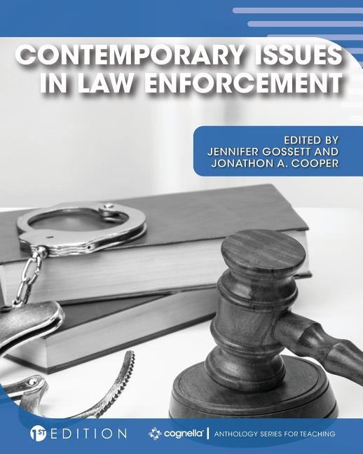 Contemporary Issues in Law Enforcement, (Paperback) - Walmart.com