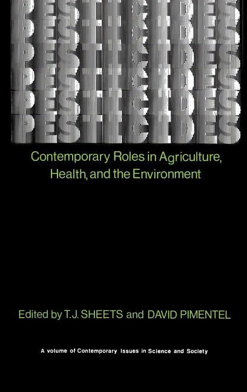 Contemporary Issues in Science and Society: Pesticides: Contemporary ...