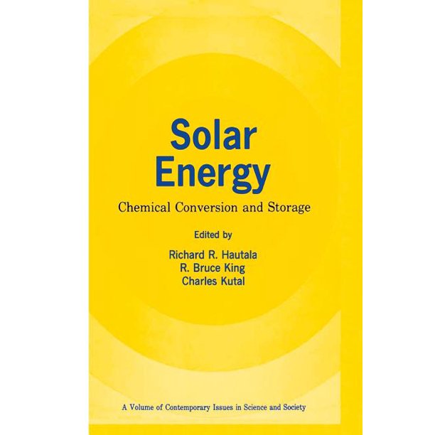 Contemporary Issues in Science and Society: Solar Energy: Chemical ...