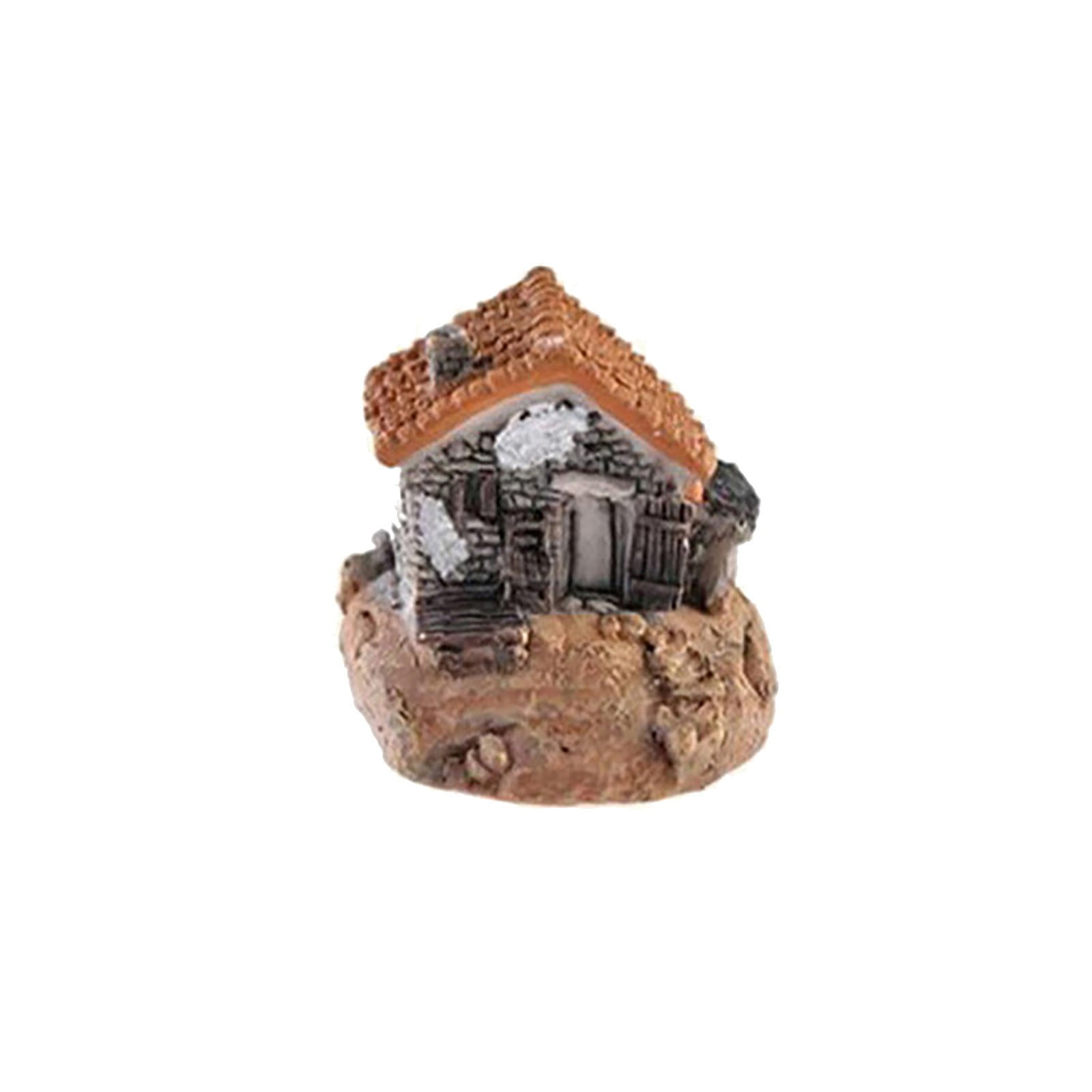 Contemporary Micro Landscape Decoration Miniature Resin Simulation ...