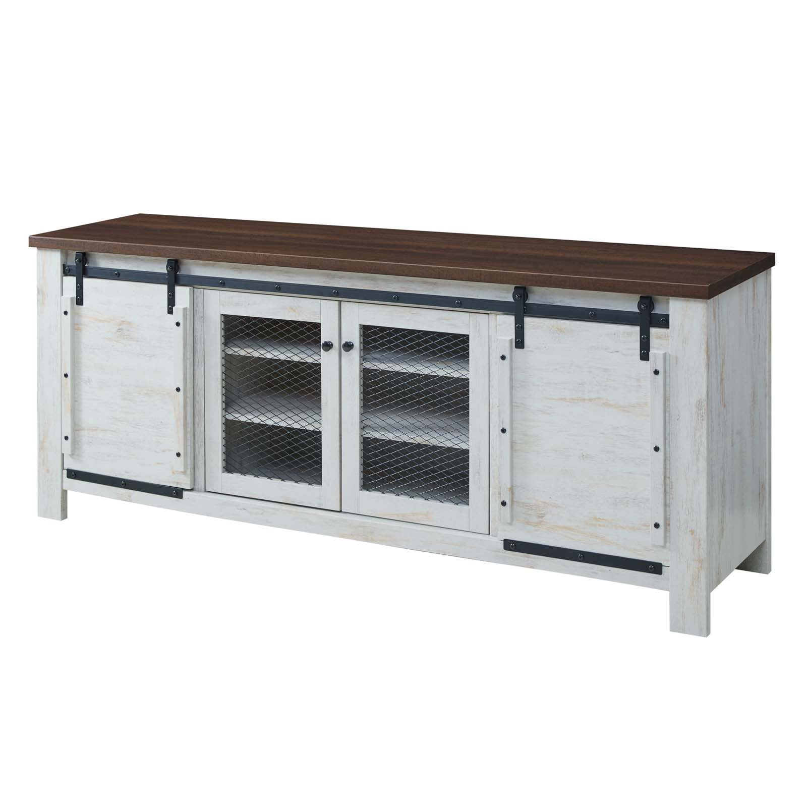 Contemporary Modern Urban Designer Living Dining Kitchen Room Buffet ...