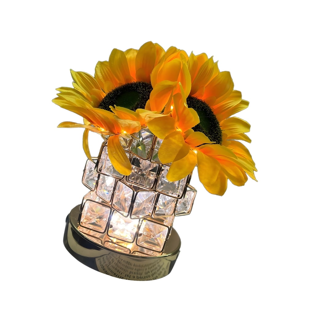 Contemporary Molded Night Lamp Neutral Warm Sunlight USB Propelled Iron ...