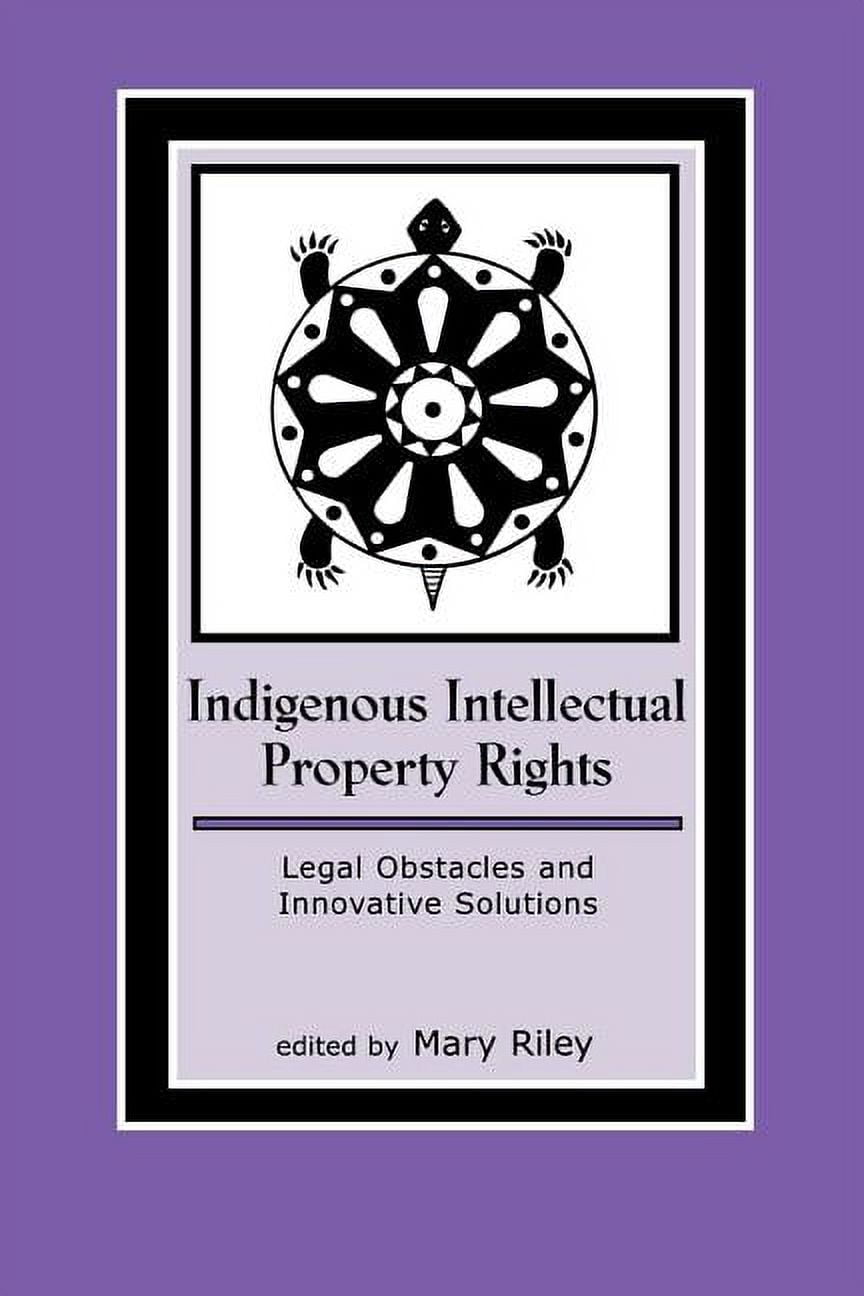 Contemporary Native American Communities Indigenous Intellectual ...