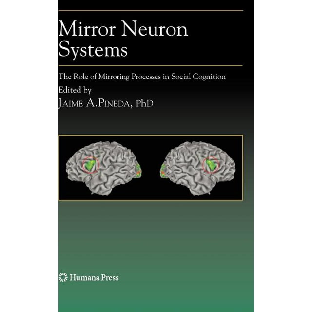 Contemporary Neuroscience: Mirror Neuron Systems: The Role of Mirroring ...