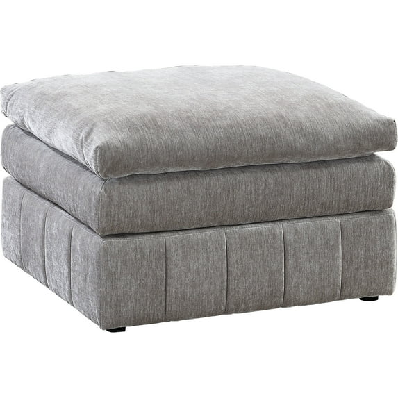 Contemporary Ottoman | Triple Layered Support in Primary Space | Morgan ...