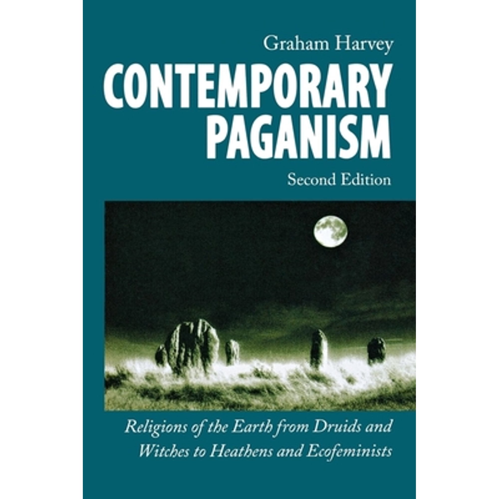 Pre-Owned Contemporary Paganism: Religions of the Earth from Druids and ...