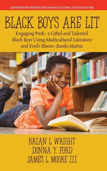 Contemporary Perspectives on Multicultural Gifted Education: Black Boys ...