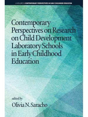 Contemporary Perspectives on Research on Child Development Laboratory ...