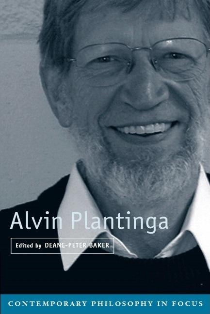 Contemporary Philosophy in Focus Alvin Plantinga, (Paperback) - Walmart.com