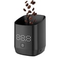 Contemporary Plastic Espresso Scale With Concealed LED Display And ...