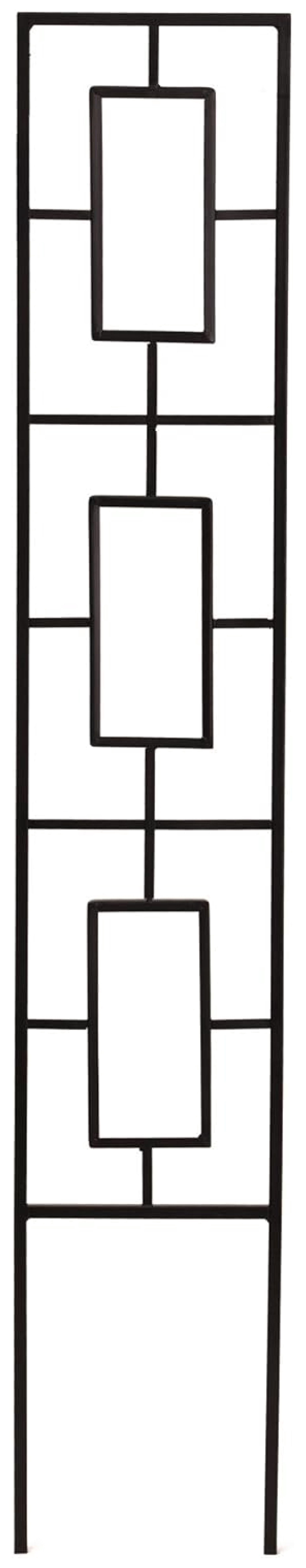 Contemporary Pot Trellis - Walmart.com