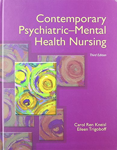 Pre-Owned Contemporary Psychiatric-Mental Health Nursing with DSM-5 ...