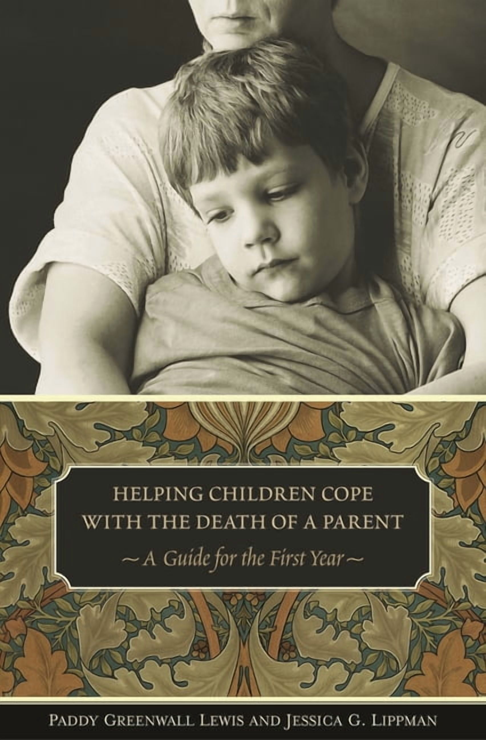 Contemporary Psychology Helping Children Cope with the Death of a ...