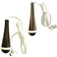 Contemporary Pull Chain For Ceiling Fan Metal Finish Home Electrical ...
