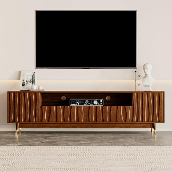 Contemporary Rectangular Accent Console Table for Small Spaces and ...
