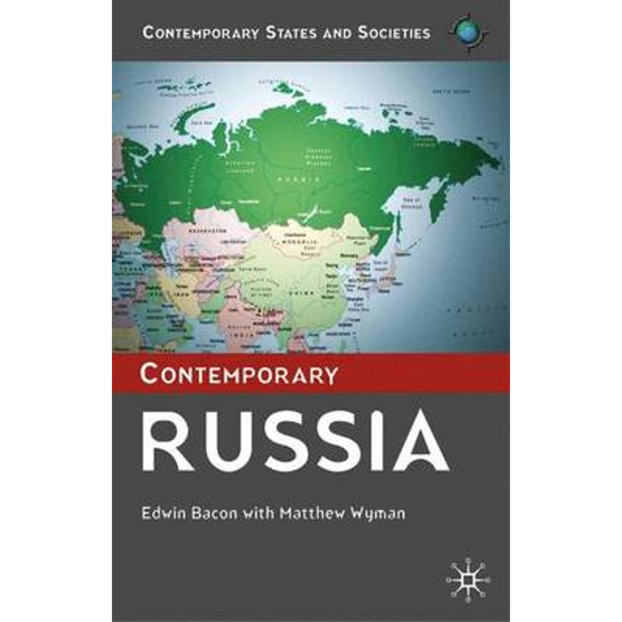 Pre-Owned Contemporary Russia (Paperback 9780333772027) by Edwin Bacon ...