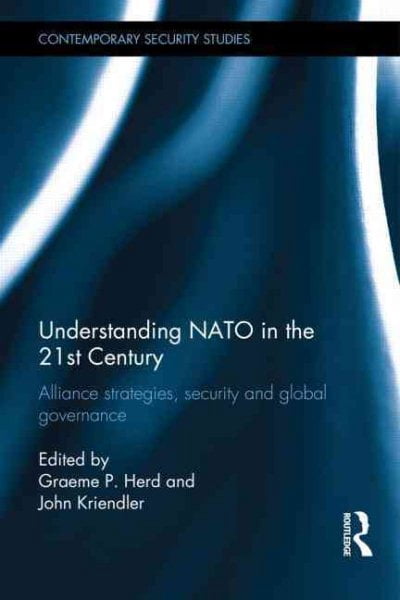 Pre-Owned Contemporary Security Studies Understanding NATO in the 21st ...