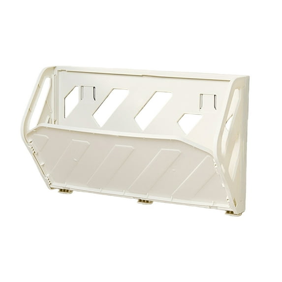 Contemporary Shoe Storage Solution Wall Mount Shoe Organiser Foldable ...