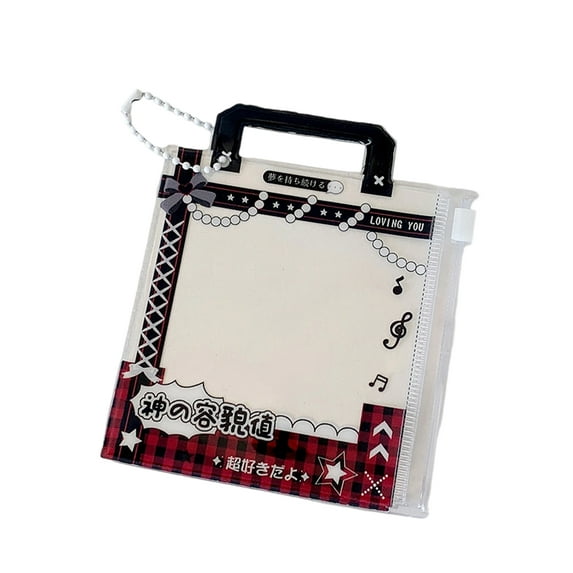 Contemporary Small Storage Wallet For Card Trinkets Keys With Cheerful ...