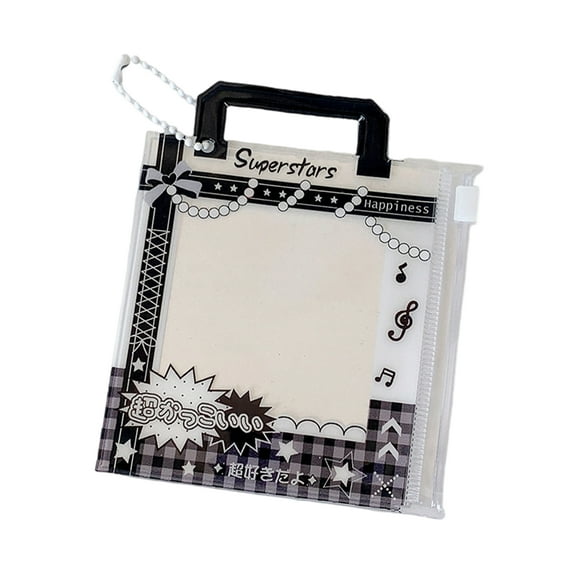 Contemporary Small Storage Wallet For Card Trinkets Keys With Cheerful ...